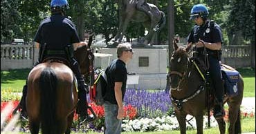 Secret Service Plans Convention Security - CBS News