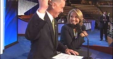 Behind The Scenes In Denver - CBS News