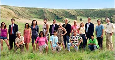 "Survivor: Gabon"