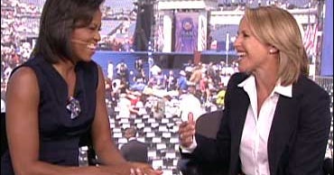 Michelle Obama: "I Still Pinch Myself" - CBS News