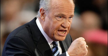 Fred Thompson's RNC Address - CBS News