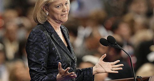 Meg Whitman Breaks California Campaign Spending Record - CBS News
