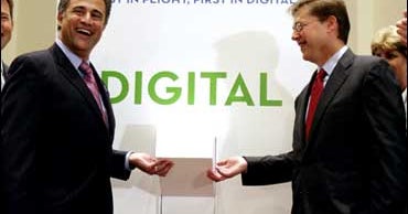 Digital TV Faces Technical Difficulties - CBS News