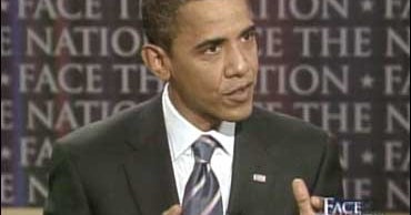 Obama: "No Welfare For Wall Street" - CBS News