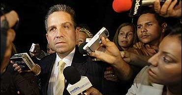 FBI Arrests Prominent Puerto Rico Senator - CBS News