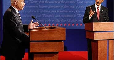 Debunking The Candidates' Debate Claims - CBS News