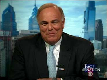 Ed Rendell: Obama Could Get Primary Challenge in 2012 - CBS News