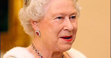 Queen Visits Slovakia, Slovenia