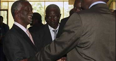 Last Chance For Zimbabwe Political Pact - CBS News