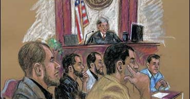 Fort Dix Plotter Spoke Of Bombs On Tape - CBS News