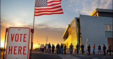 Fix The Voting System Now - CBS News