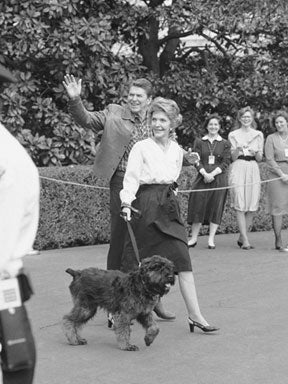 Camp David, from FDR through Obama