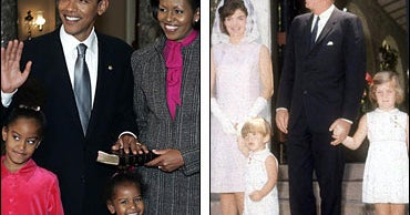 "Camelot" Returning To The White House? - CBS News