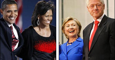 Obama-Clinton Soap Opera Continues - CBS News