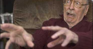 Ackerman, Sci-Fi's Grand Old Man, Dies - CBS News