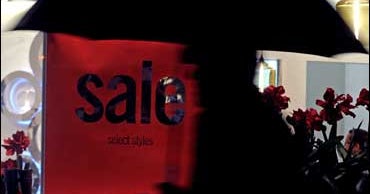 Retail Sales Fall Again In November - CBS News