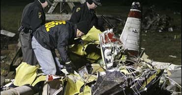 Republican IT Guru Dies In Plane Crash - CBS News