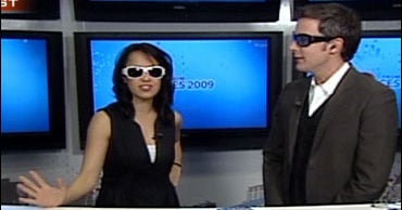 Getting Jump On Consumer Electronics Show - CBS News