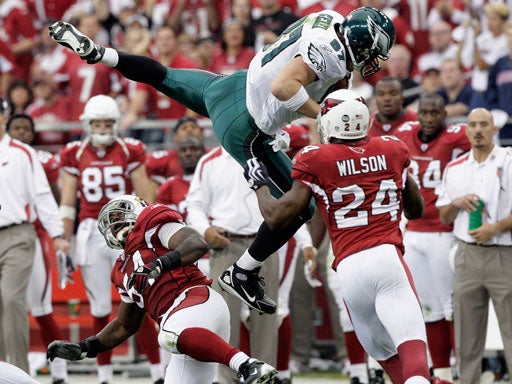 2008 NFL Championship Playoffs