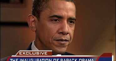 Obama: Transition's Been "So Unusual" - CBS News
