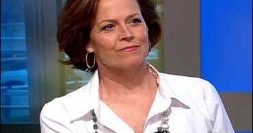 Sigourney Weaver's Emmy Buzz - CBS News