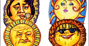 Something New Under the Sun - CBS News
