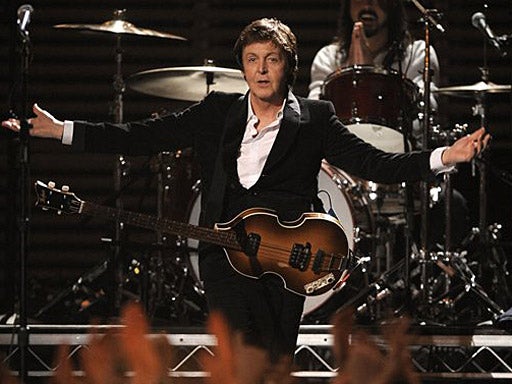 Paul McCartney: Now and Then