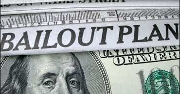 Gov't: Bailout to Cost Less than Thought - CBS News