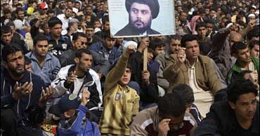Iraqi Cleric Hopes Vote Will Push Out U.S. - CBS News