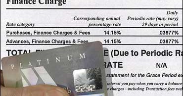 Credit Cards' Holiday "Reign of Terror" - CBS News