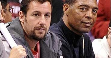 Celebrity Sports Fans