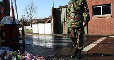 Violence Defines IRA Splinter Group - CBS News