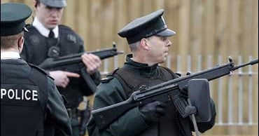 Arrests In Murder Of Northern Ireland Cop - CBS News