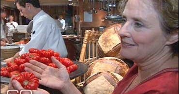 Alice Waters' Crusade For Better Food - CBS News