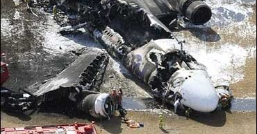 Japan Cargo Plane Crash