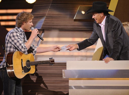 Acm Honors George Strait