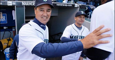 Last-Place Mariners Fire Manager Don Wakamatsu - CBS News