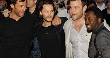 "Wolverine" Premieres