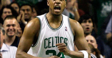 2009 NBA Playoffs:Round One