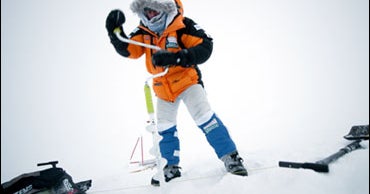 Scientists Release New Polar Ice Findings - CBS News