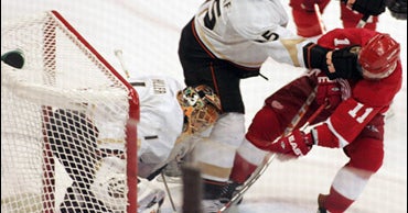 2009 NHL Playoffs: Round 2