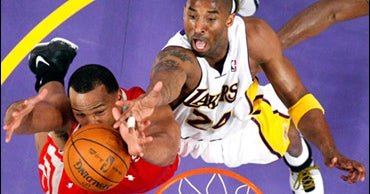 2009 NBA Playoffs:Round Two