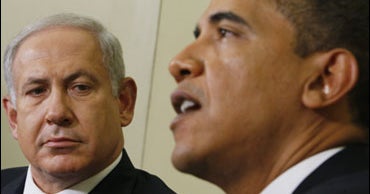 Israel Offers U.S. A Settlement Compromise - CBS News