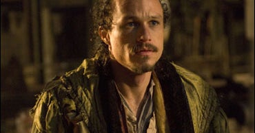 Ledger's Final Performance Screened - CBS News