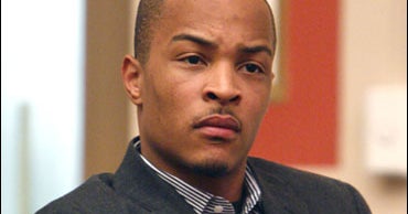 Rapper T.I. Released to Halfway House - CBS News