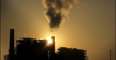 Carbon Pollution May Rise 40% By 2030 - CBS News