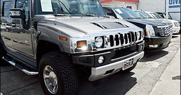 GM to Shut Down Hummer After Sale Fails - CBS News