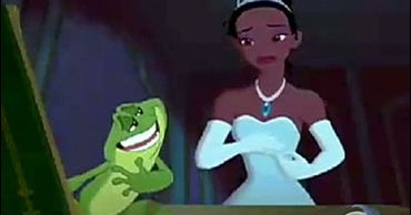 Disney Debuts African-American Princess - CBS News