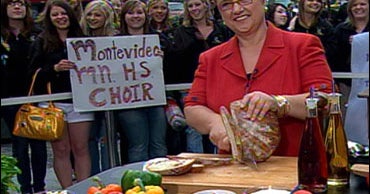 In With The Old: Stale Bread Recipes! - CBS News