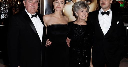 Brad Pitt, Family Give $1M To Missouri Hospital - CBS News